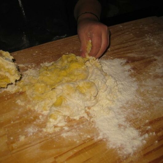 Scaliddre al miele calabresi - Le ricette di Teresa