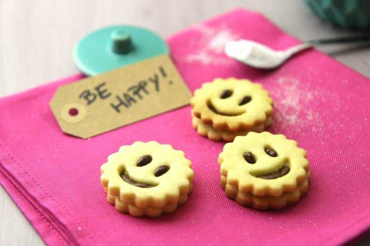 Smile alla Nutella - Le ricette di Teresa