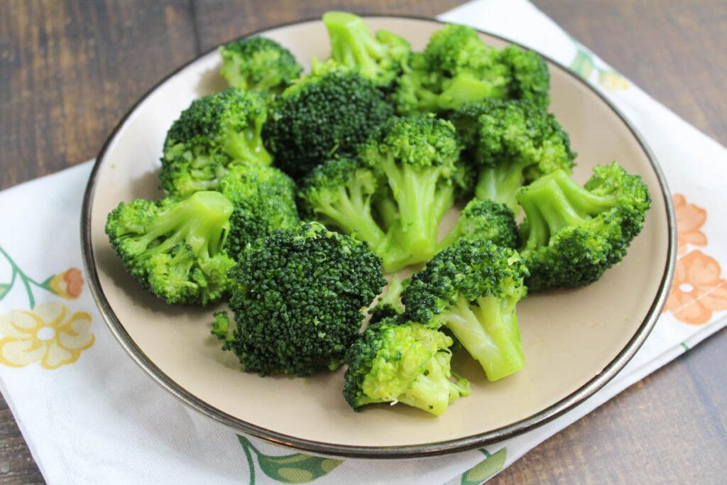 Broccoli bolliti - Le ricette di Teresa