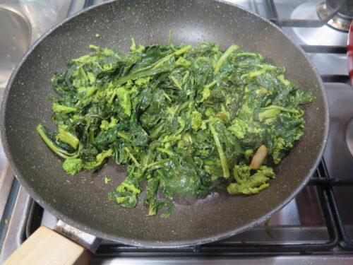 Come pulire e cuocere le cime di rapa - Le ricette di Teresa